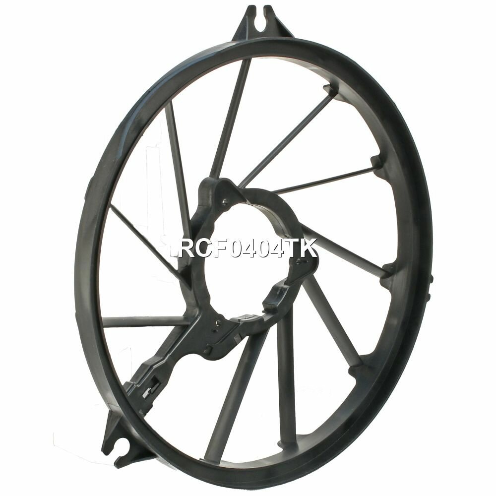 Кожух вентилятора для легковых автомобилей Peugeot 206 (Пежо 206)