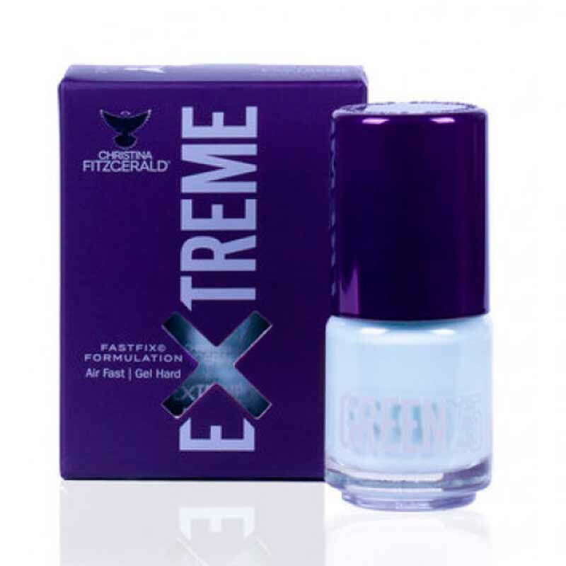 Christina Fitzgerald Extreme Green 25 Лак для ногтей - GREEN 25 15 мл