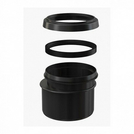 Переходник Alca PLAST M907 90 x110