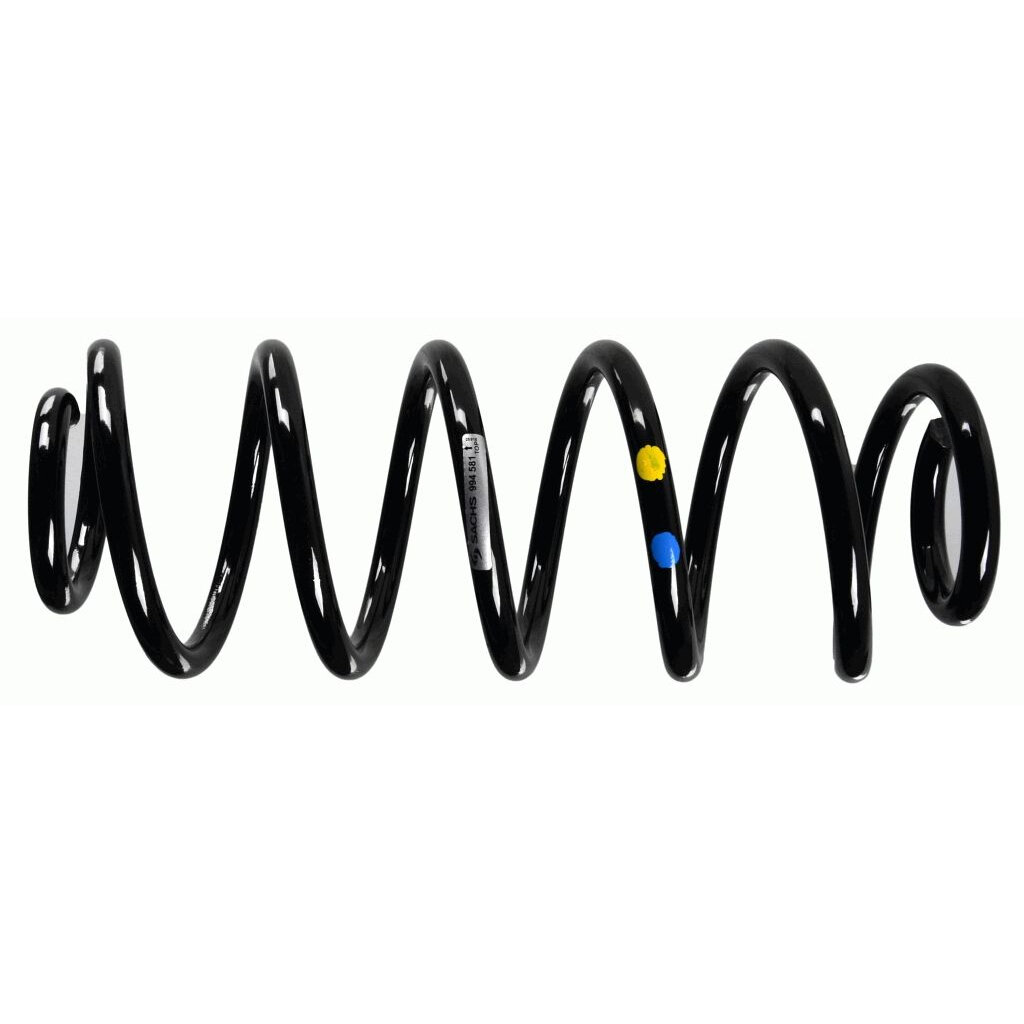 Пружина подвески для автомобиля, SACHS 994 581 (1 шт.)