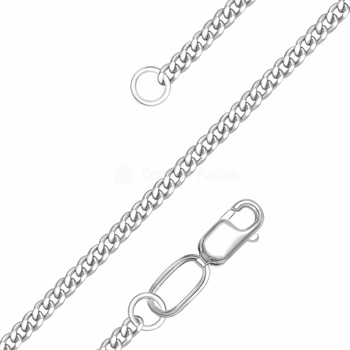 Цепь серебро, 925 проба