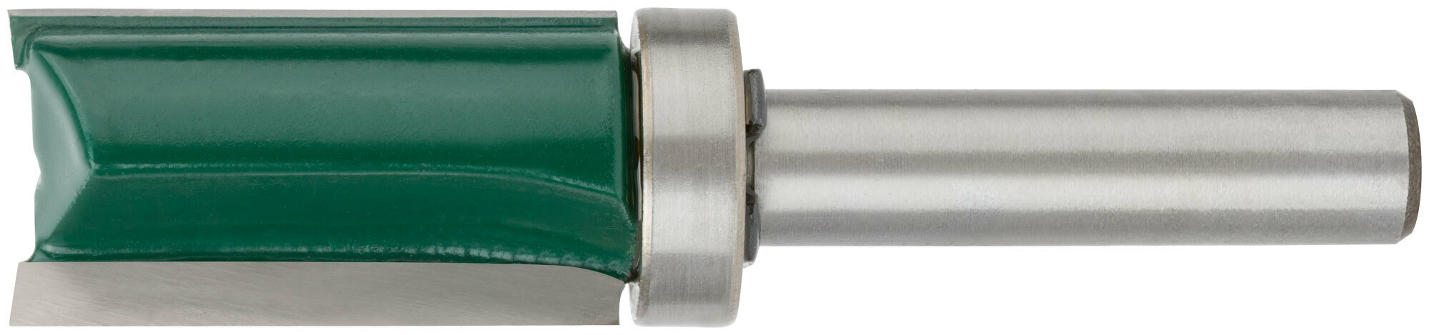 Фреза по дереву для фрезера для выборки заподлицо с верхним подшипником FIT 16х30х70 мм