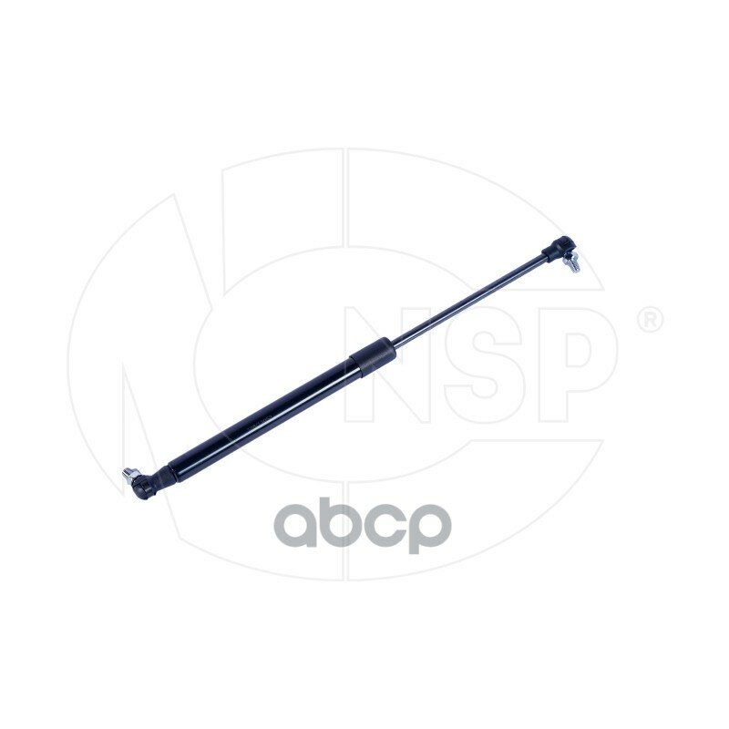 Амортизатор двери JCB 128/13052 NSP арт. NSP9BW12813052