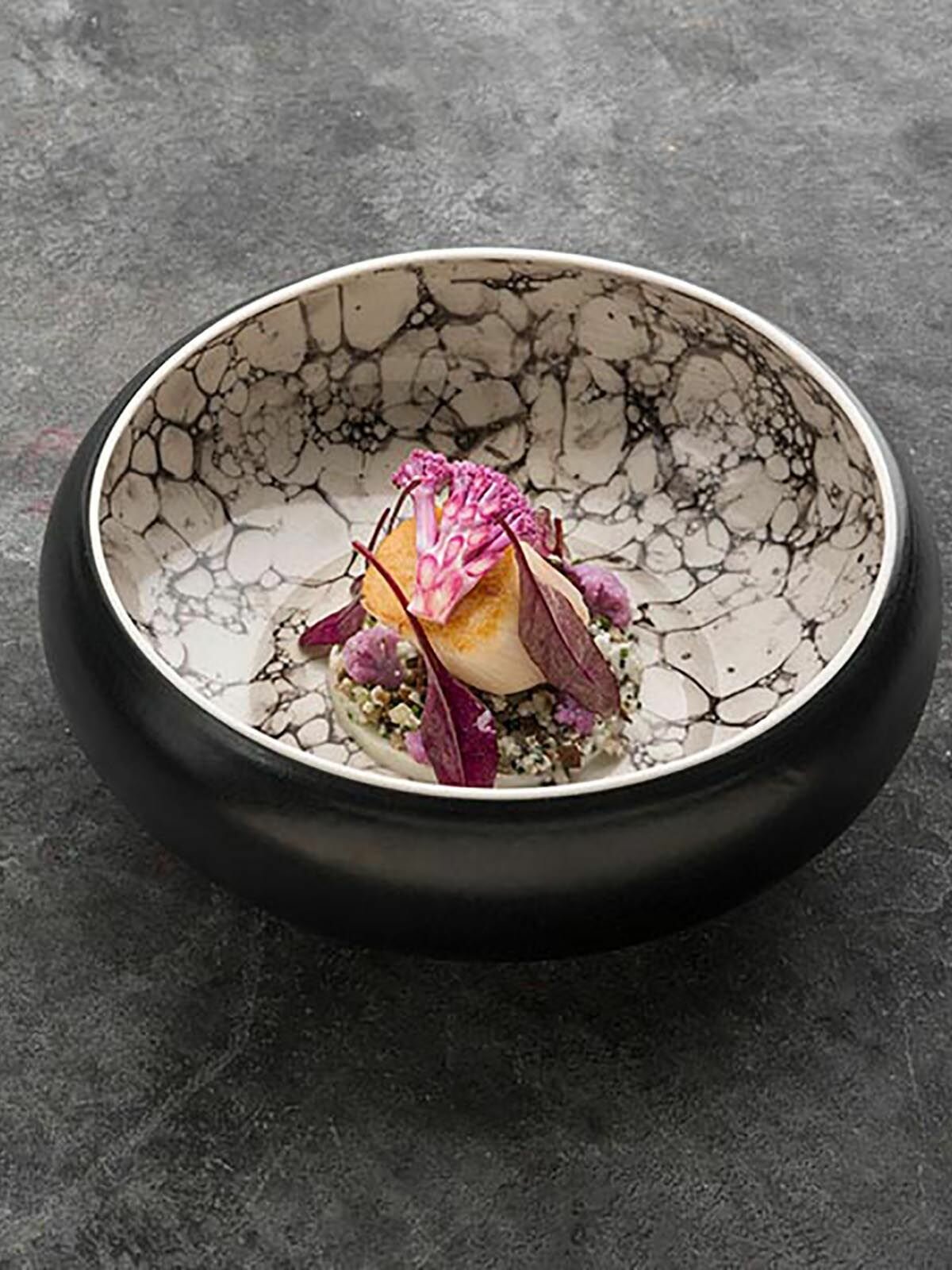 Салатник Studio Raw Ро Дизайн Бай Кевала, керамический, 1250 мл