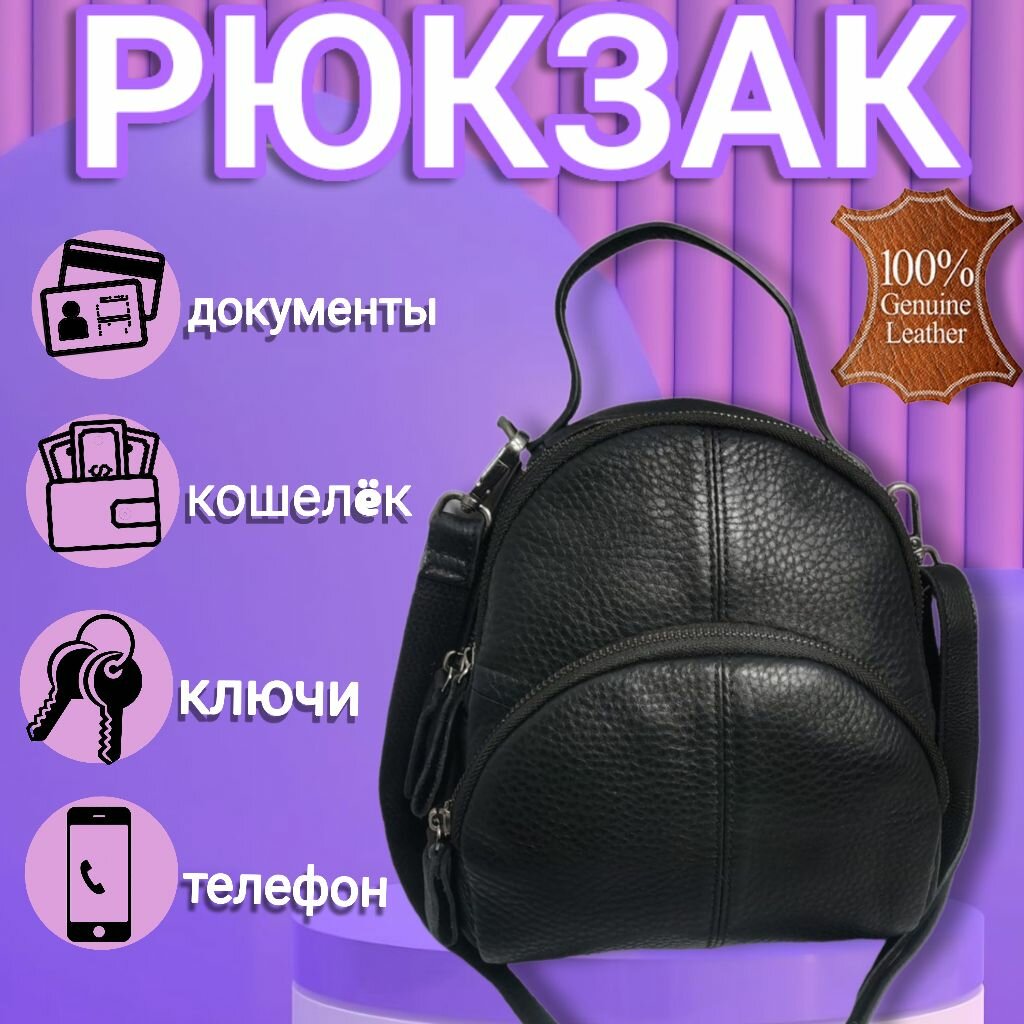 Сумка-рюкзак