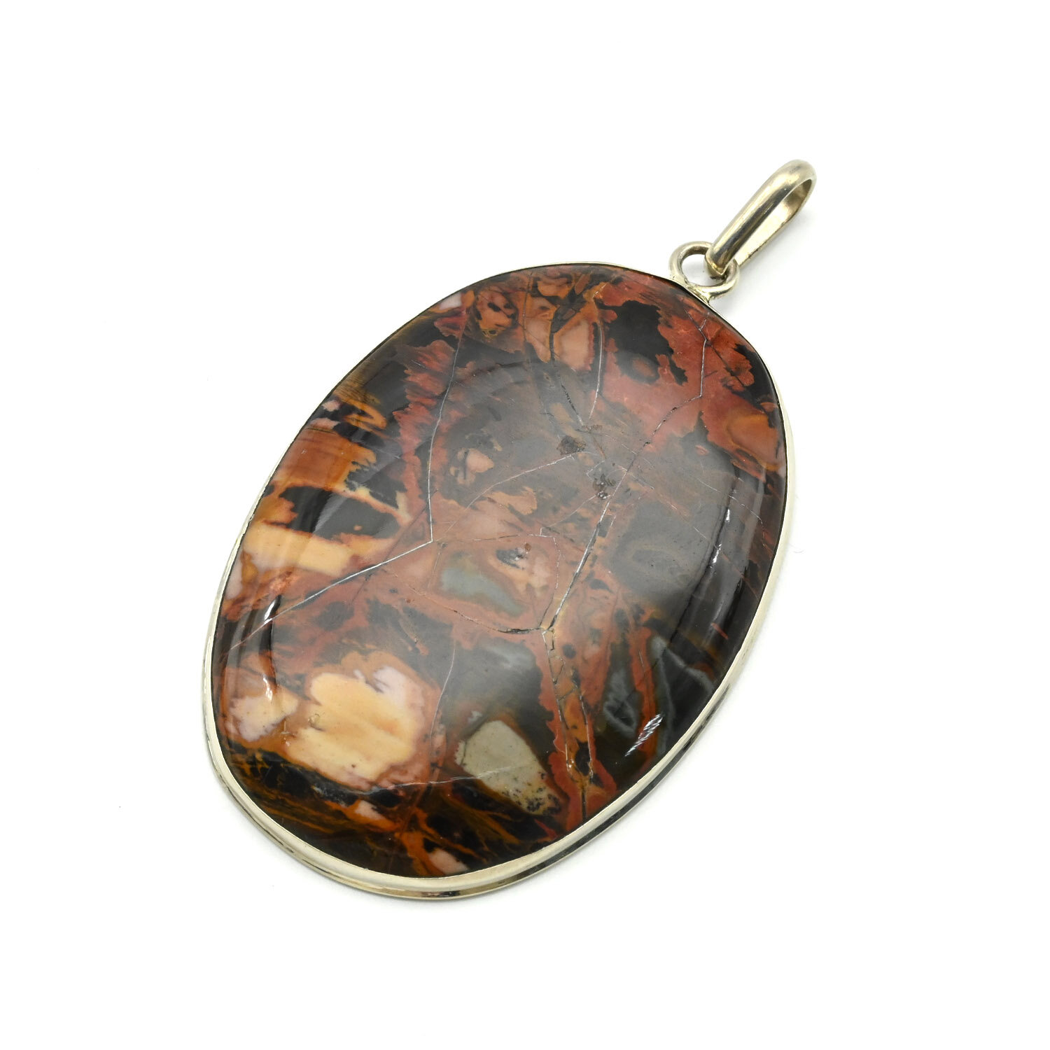 Подвеска, яшма