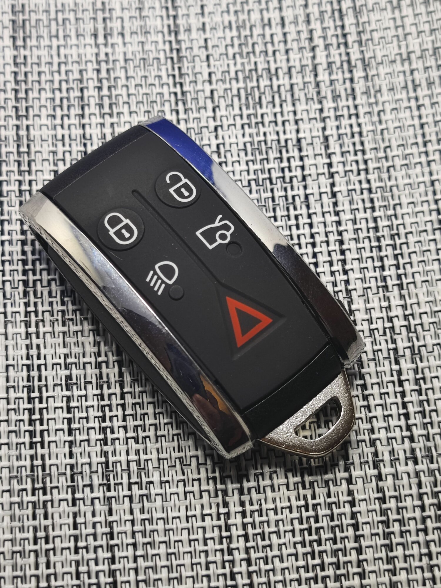 Ключ зажигания для Jaguar XF XFR XK XKR 433 МГц 2009-2013