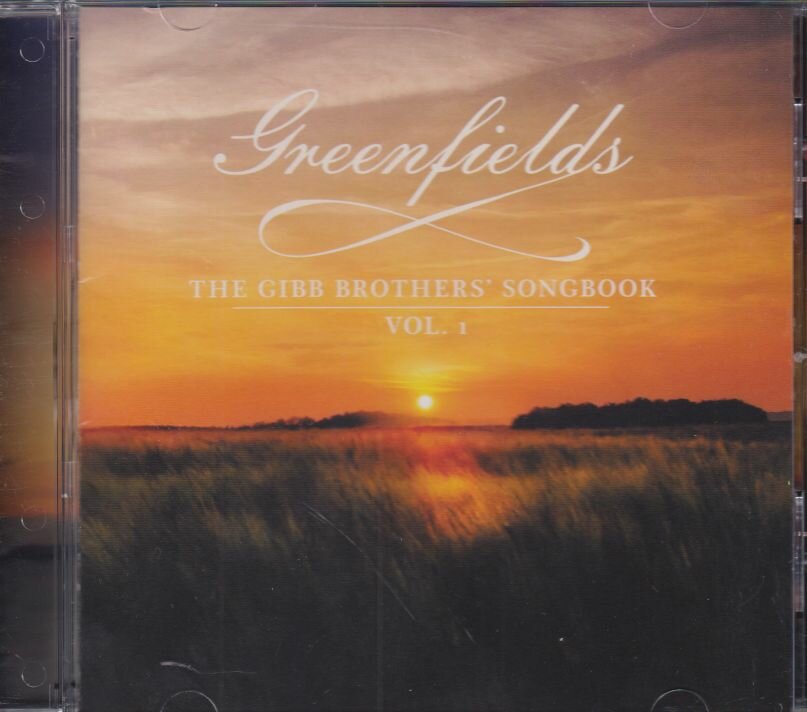 Barry Gibb - Greenfields: The Gibb Brothers' Songbook (Vol. 1) (2021/2023)