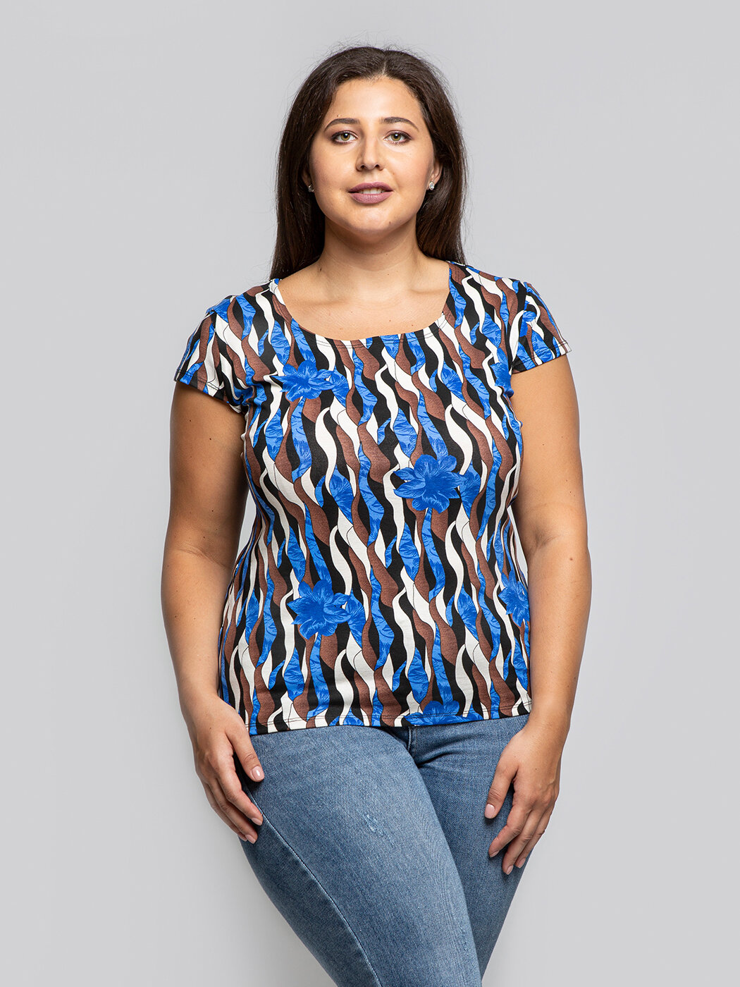 Футболка повседневный