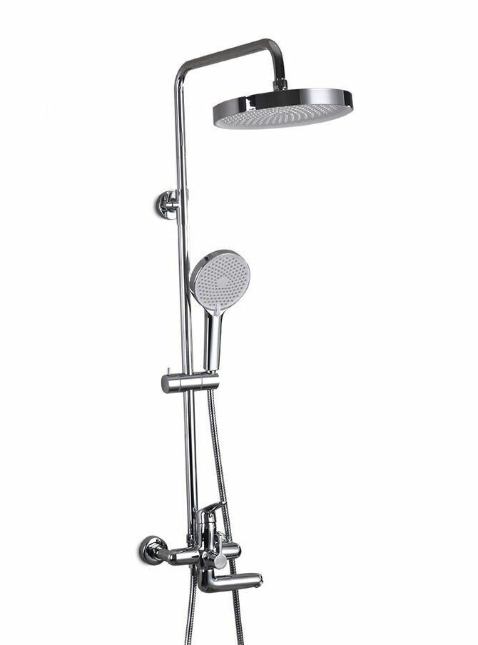 Душевая система Frap F2417 хром