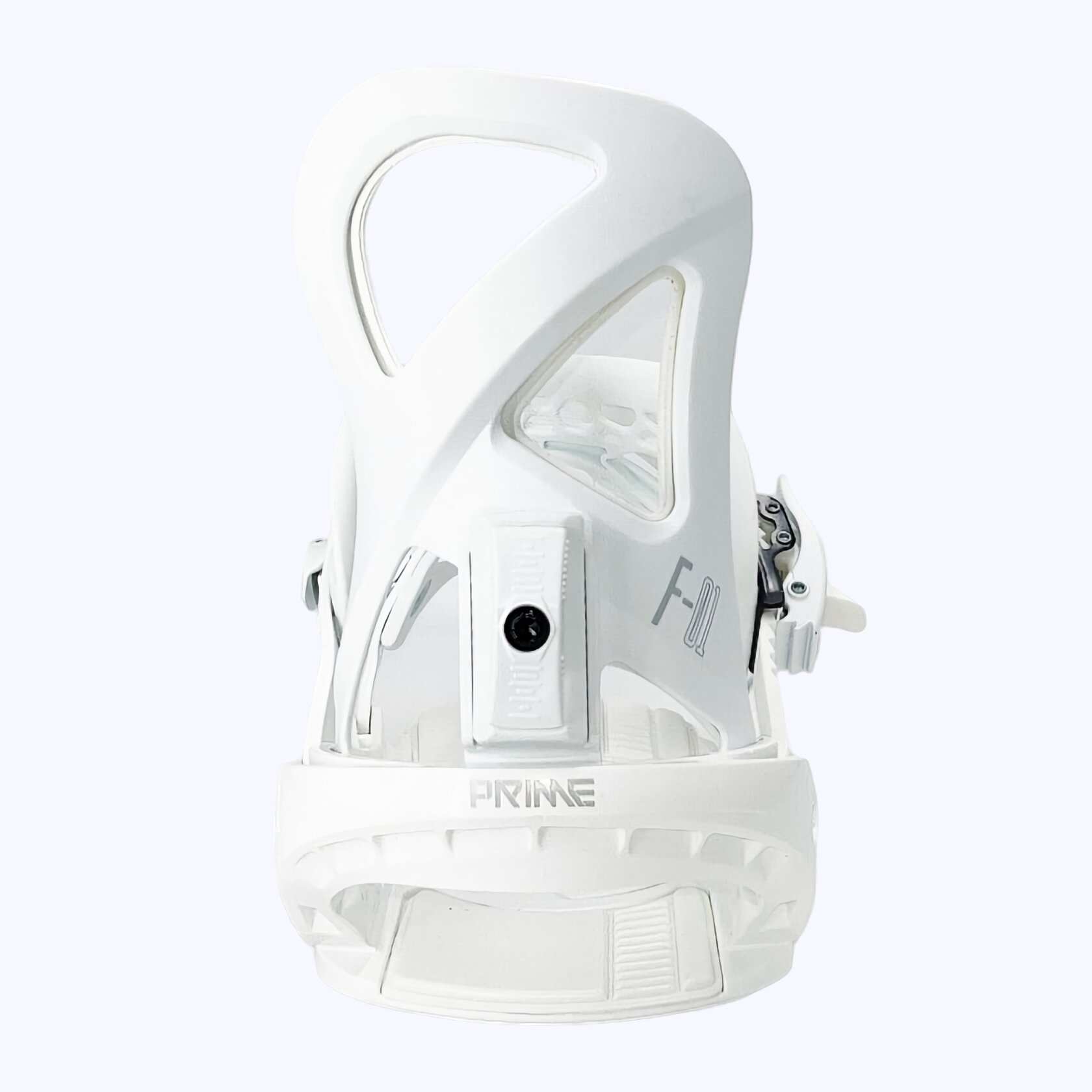 Крепления для сноуборда Prime Fun F1 размер 38 - 41 - M - Белые