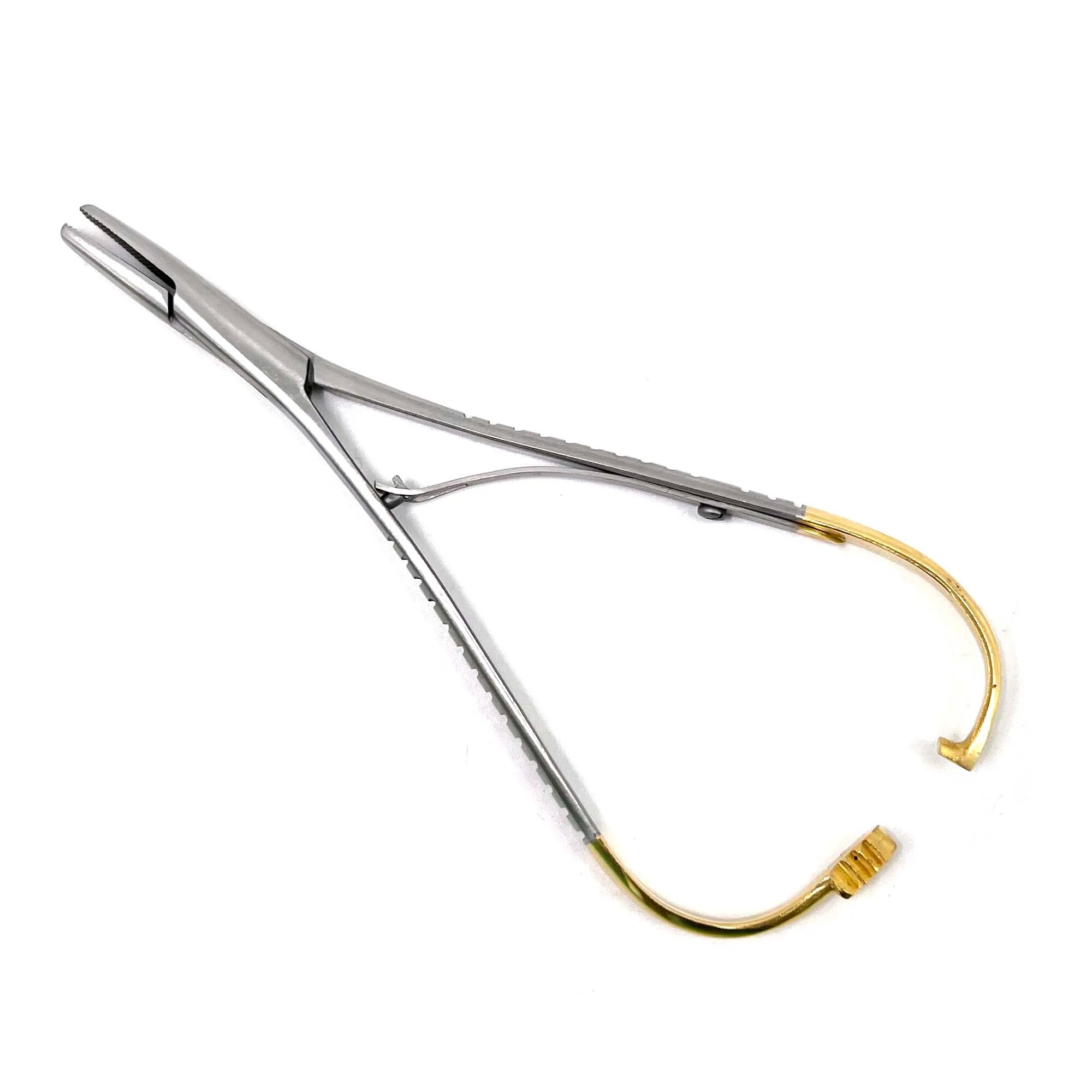 Стоматологические иглодержатели Castroviejo 14/16 см SMT MARATHON 1pcs 14cm Mathieu