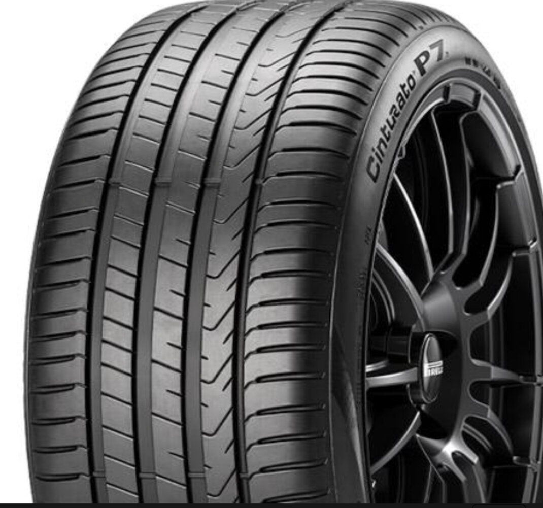 Автошина Pirelli 205/55R16 CINTURATO P7 94V XL TL
