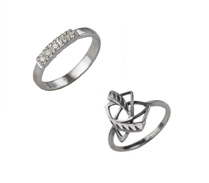 Комплект колец Anikom