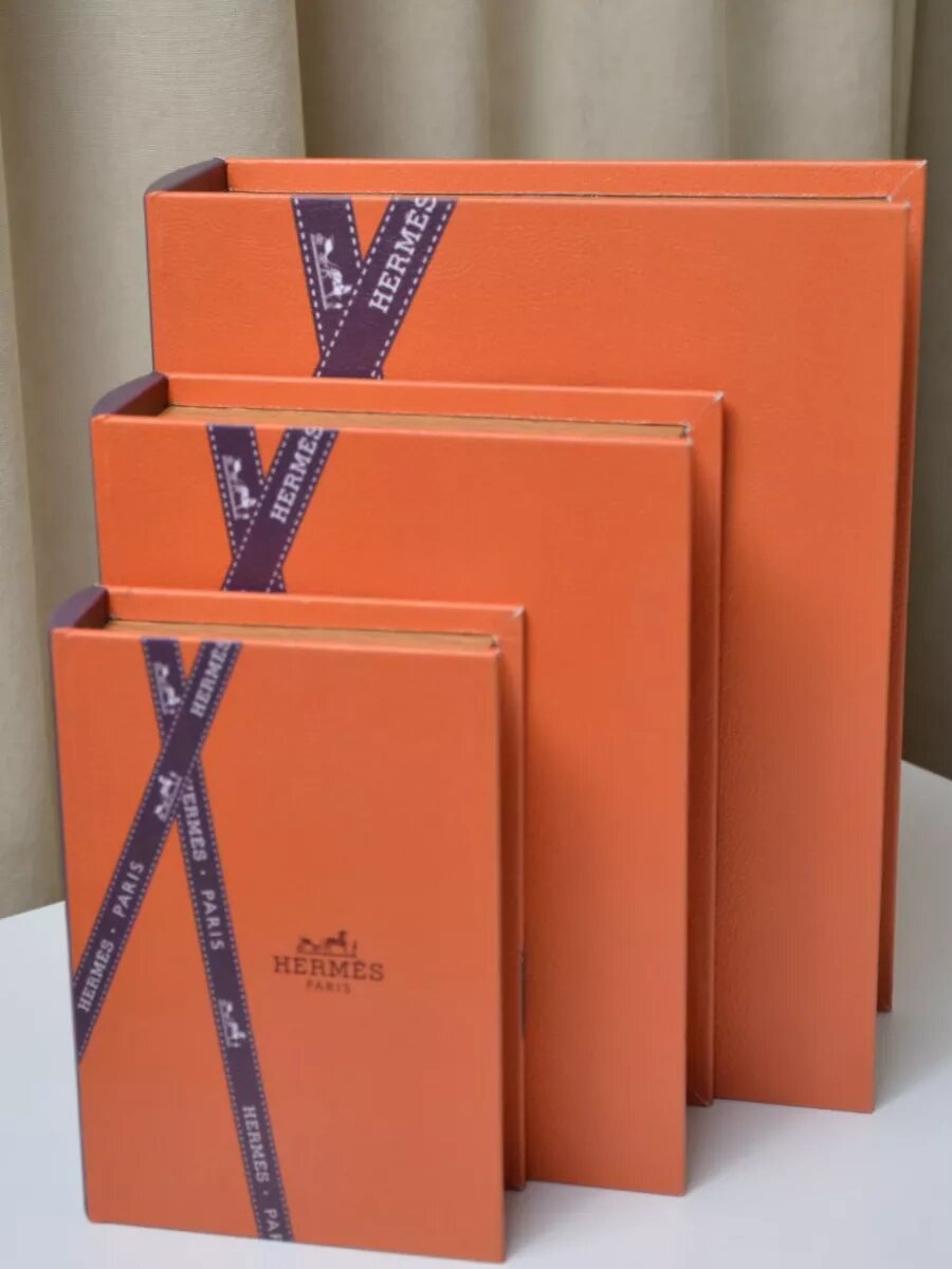 Муляж книги открывающийся