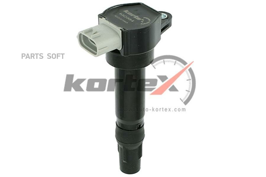 KIC084 KORTEX Катушка зажигания MITSUBISHI ASX 10-/LANCER X 08- 1.6I SC 1104
