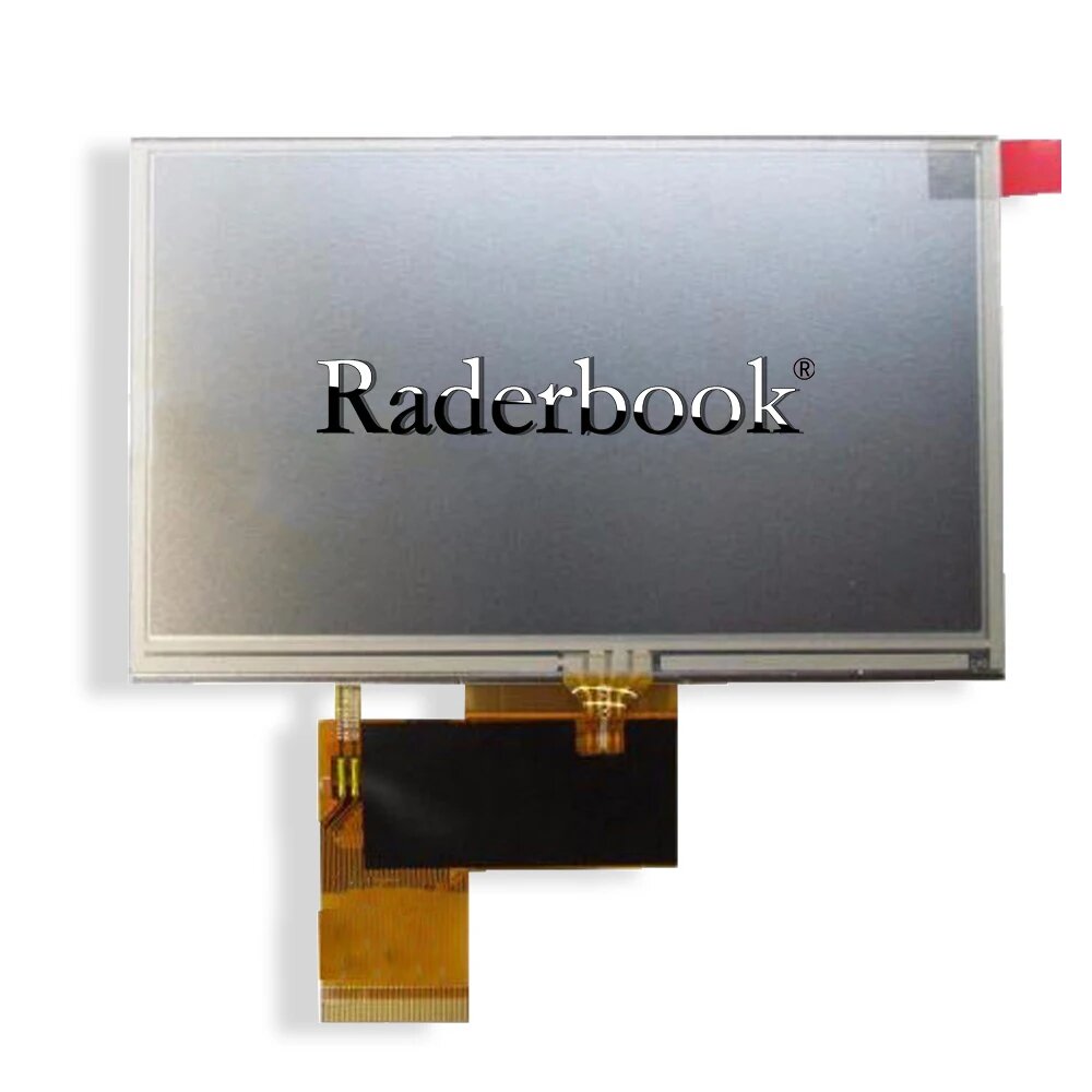 Планшетный ЖК-дисплей RaderBook hsd050idw1-a20-a Only Touch