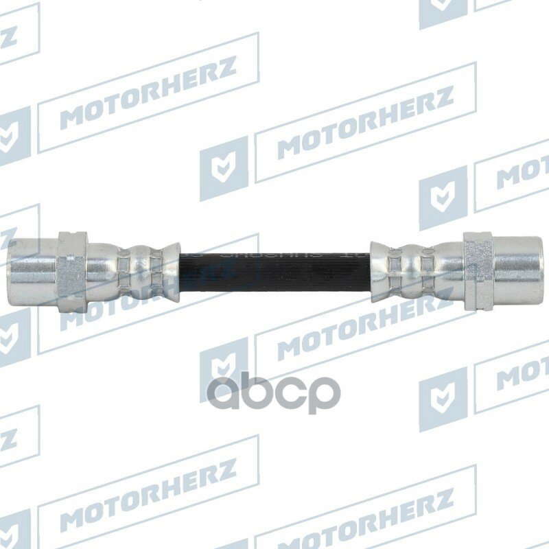Шланг тормозной BMW 5-ser E39 1996-2003 BMW 7-ser E38 1995-2001 BMW 8-ser E31 1990-1999 Motorherz арт. HBF0005