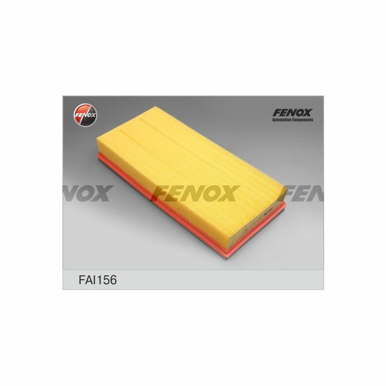 Фильтр воздушный, FENOX FAI156