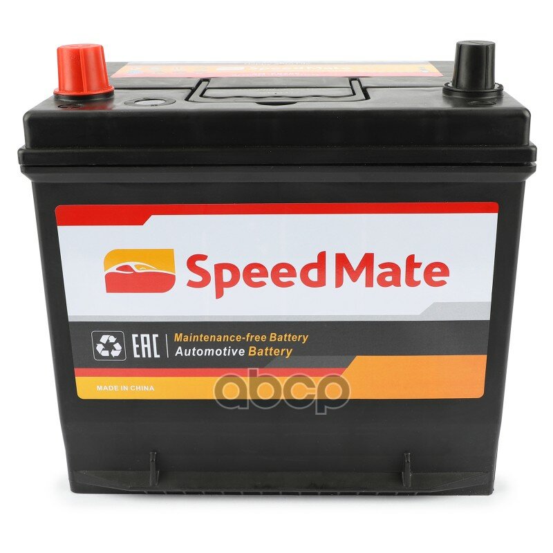 АКБ SPEEDMATE Excell 12V 60Ah 480A 230x173x222 +- SpeedMate арт. SM-EB605
