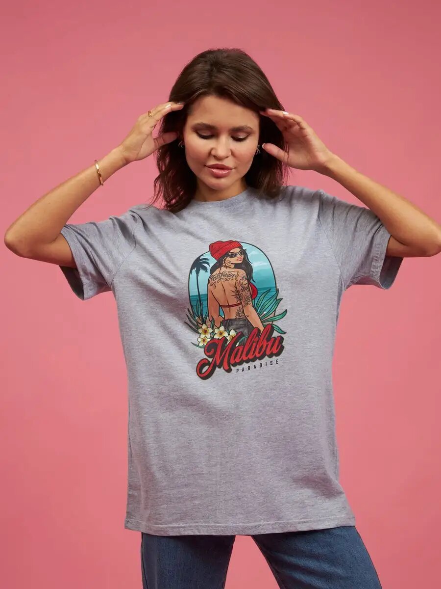 Футболка спортивная