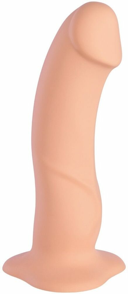 Фаллоимитатор Fun Factory The Boss Stub, телесный Fun Factory Фаллоимитатор Fun Factory The Boss Stub, телесный