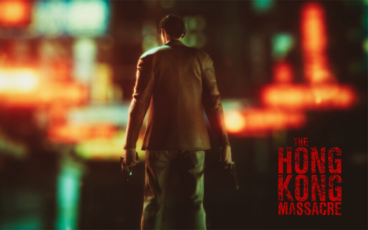 The Hong Kong Massacre (Steam; PC; Регион активации РФ, СНГ)