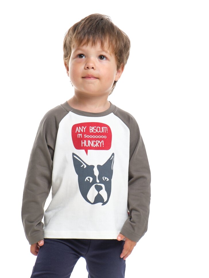 Лонгслив Трикотаж