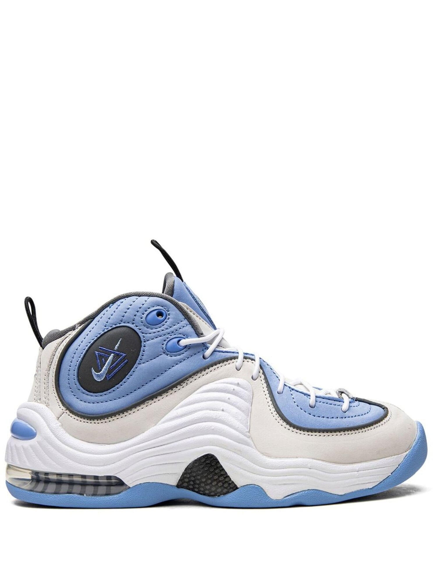 Кроссовки Air Penny 2 Cobalt Pulse Social Status