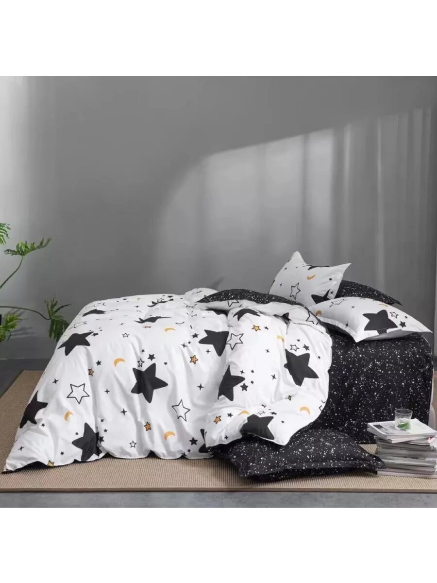 Постельное белье Семейный комплект