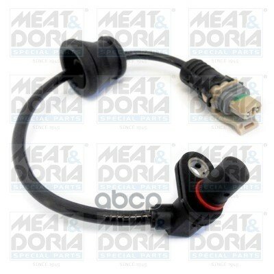 90326M_датчик ABS задний! Chevrolet Captiva 2.4 07> MEAT & DORIA арт. 90326