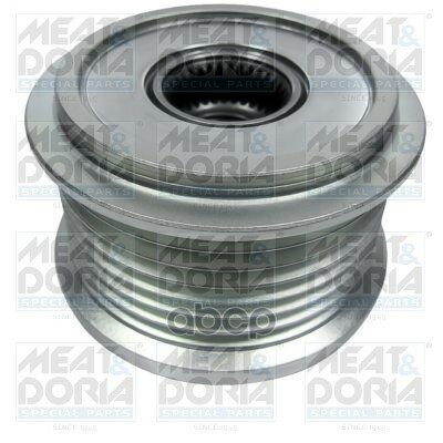 Шкив генератора MEAT & DORIA арт. 45159