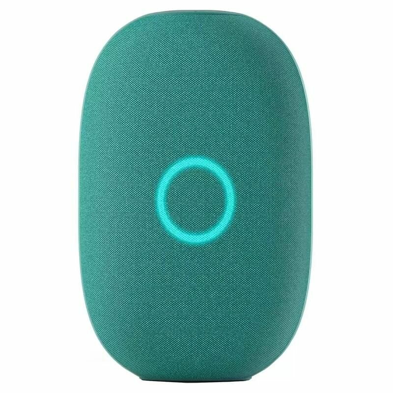 Умная колонка VK Капсула зеленая (MRC01GR)