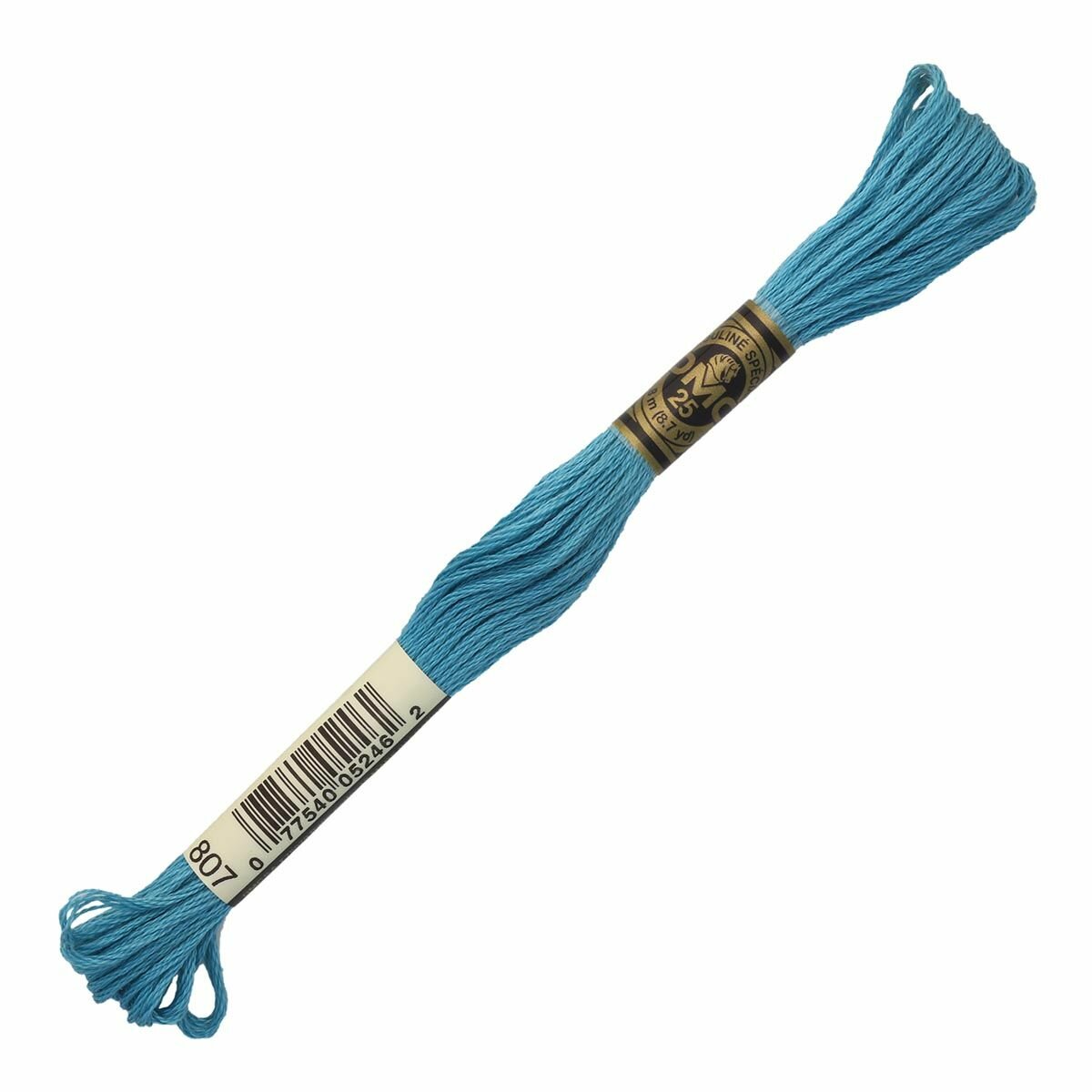 Мулине DMC 117 (807)