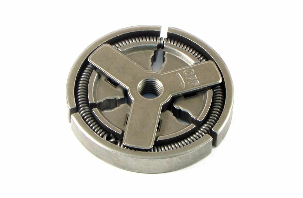 Сцепление для бензопилы Husqvarna 5200, 5220, Stihl 362, 440 и др. (китайские бензопилы 45-52см3, цыганка)