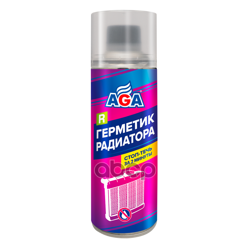 Герметик системы охлаждения AGA арт. AGA702R