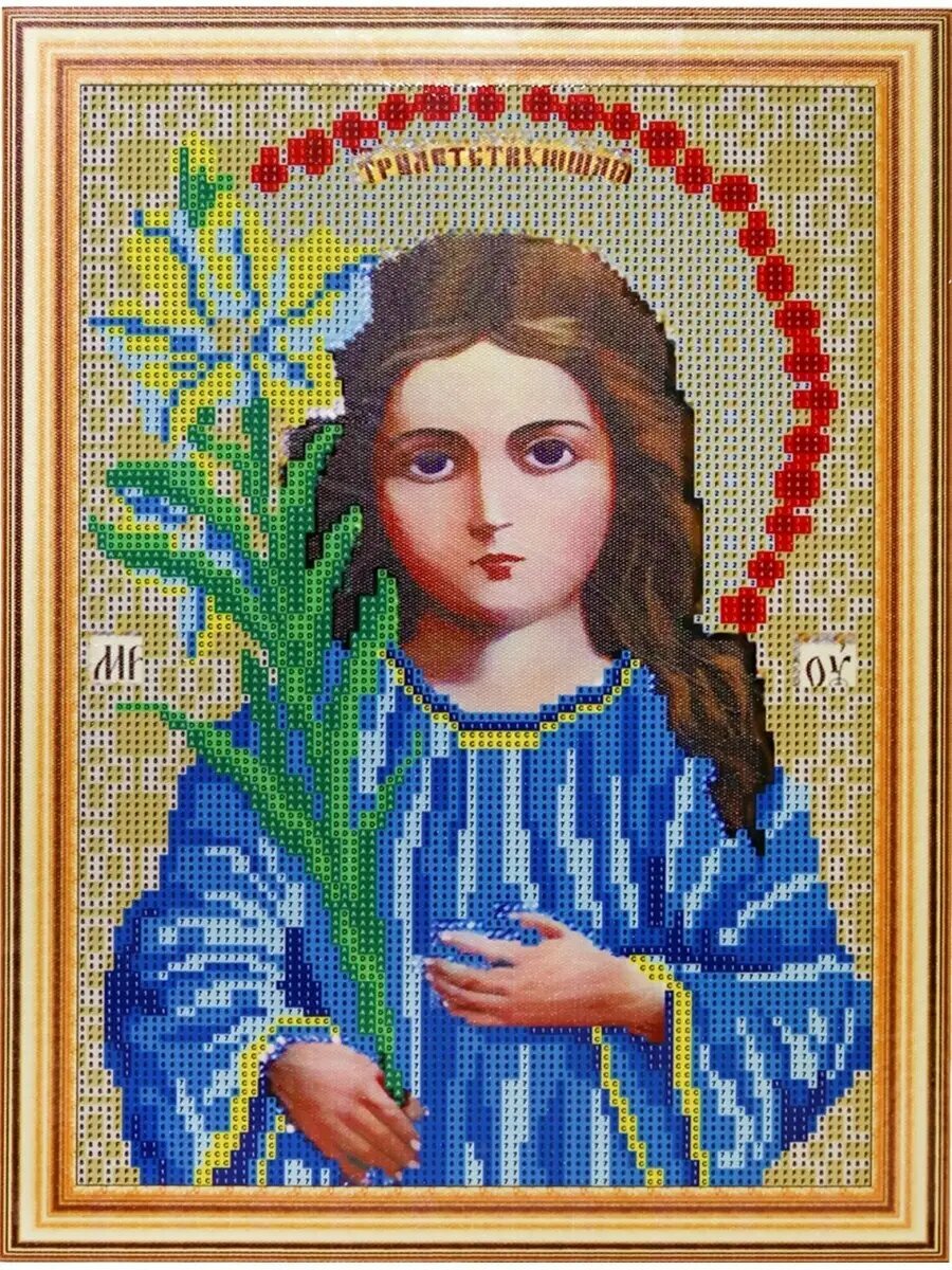 Алмазная мозаика
