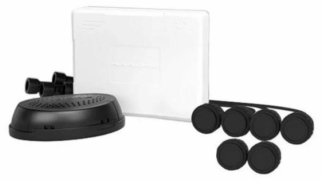 AAALine RNG-16 Inside Парктроник с датчиками внутренней установки (6шт)