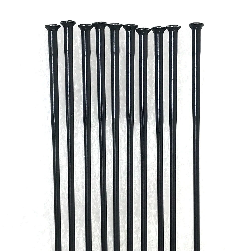 Пillar PSR TB2015 прямые спицы черные 14Г 267mm