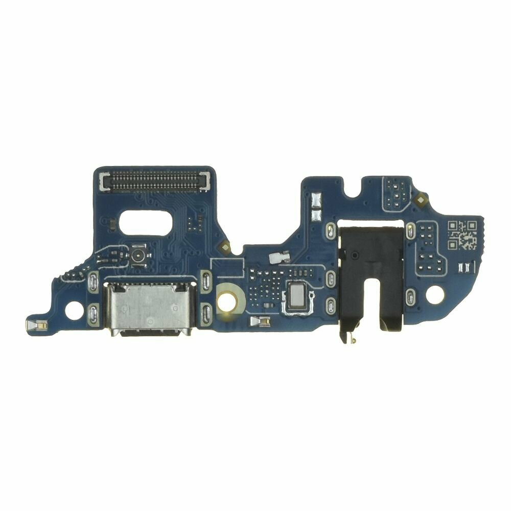 Шлейф/FLC Realme 8i (RMX3151) на системный разъём/микрофон