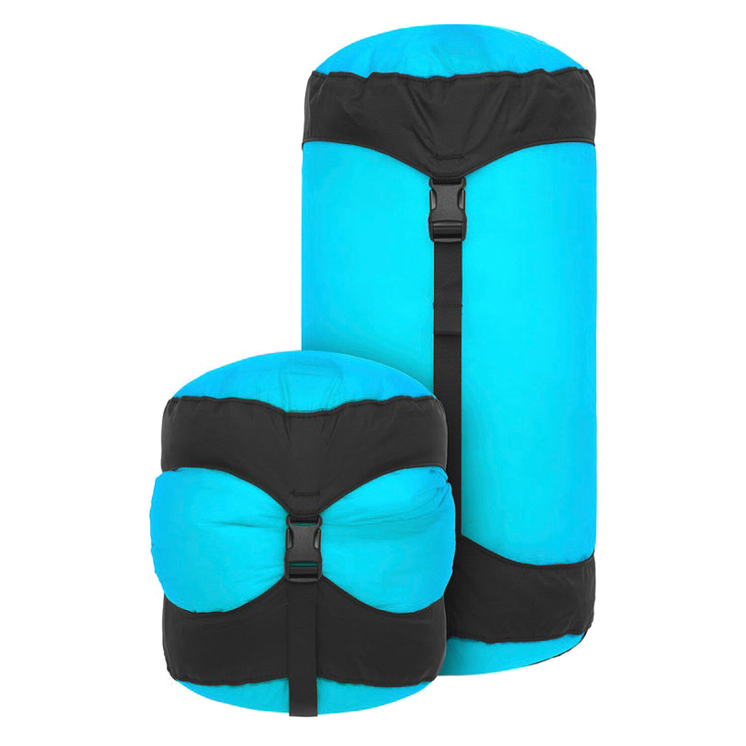 Мешок компрессионный Sea To Summit Ultra-Sil 8L Atoll Blue