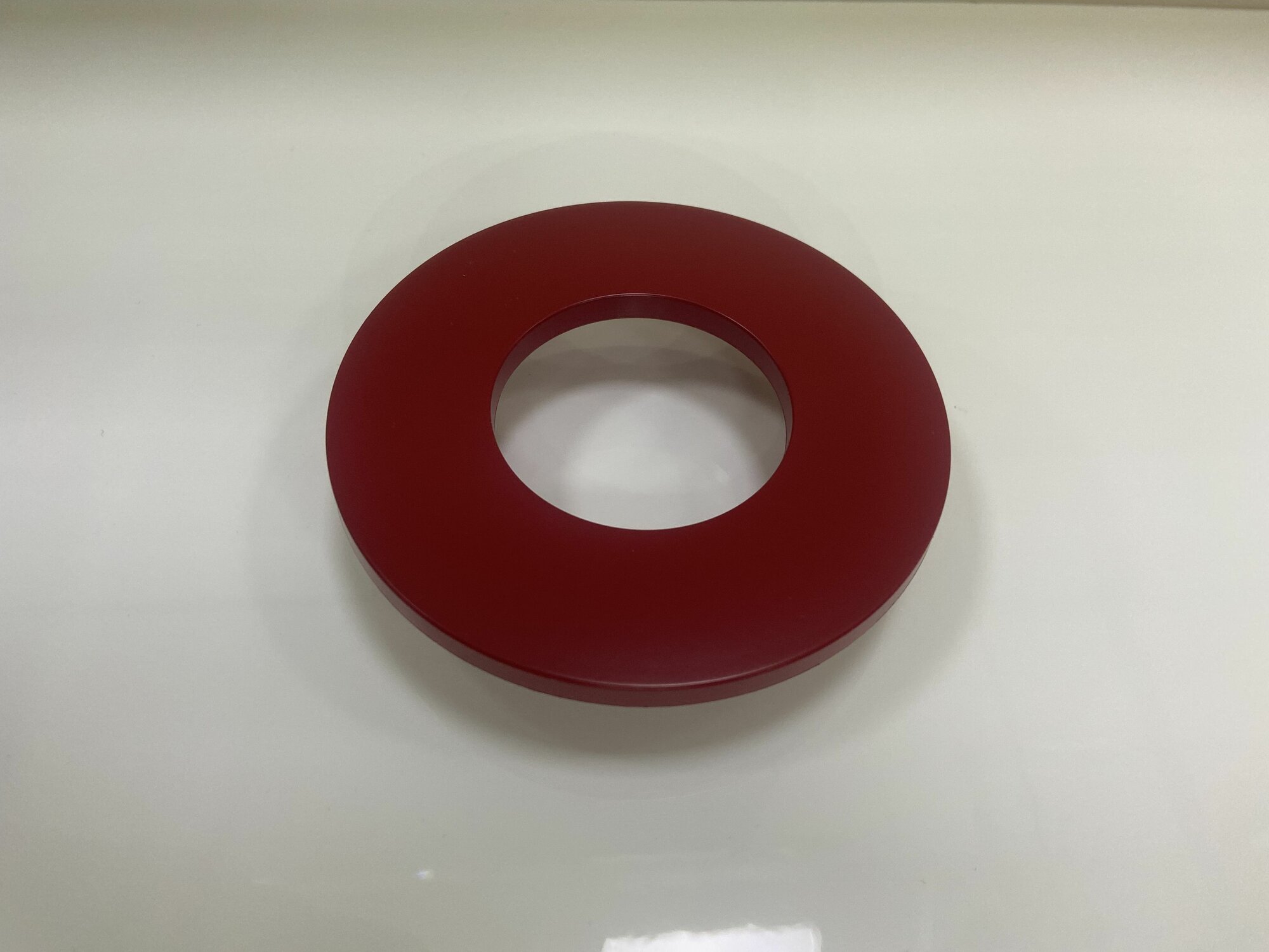 Ручки мебельные круглые пластиковые