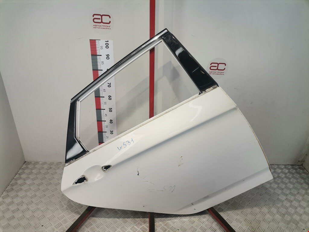 Дверь задняя правая Hyundai i40 (VF) 770033Z000 арт. 2118813