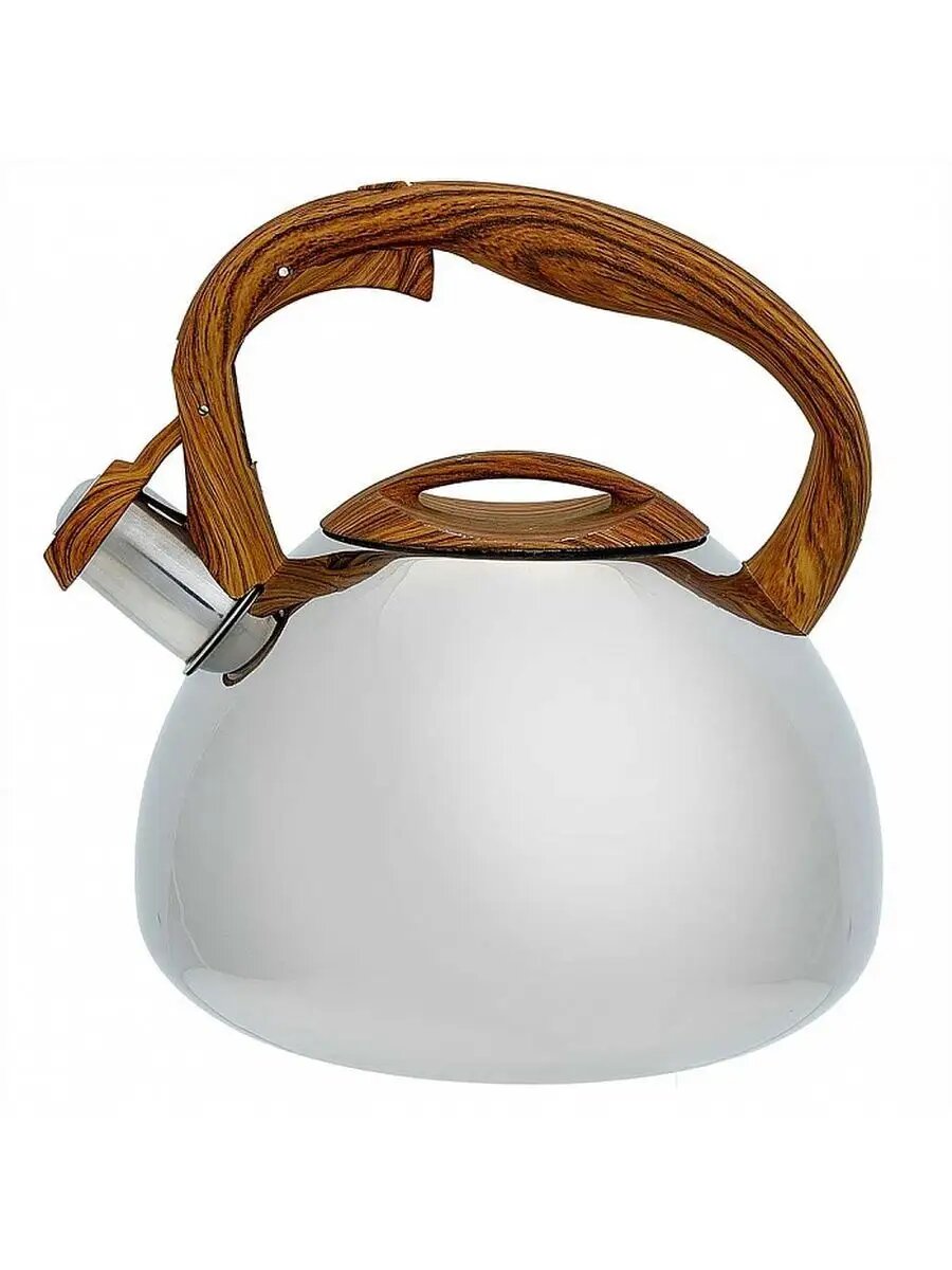 Чайник со свистком
