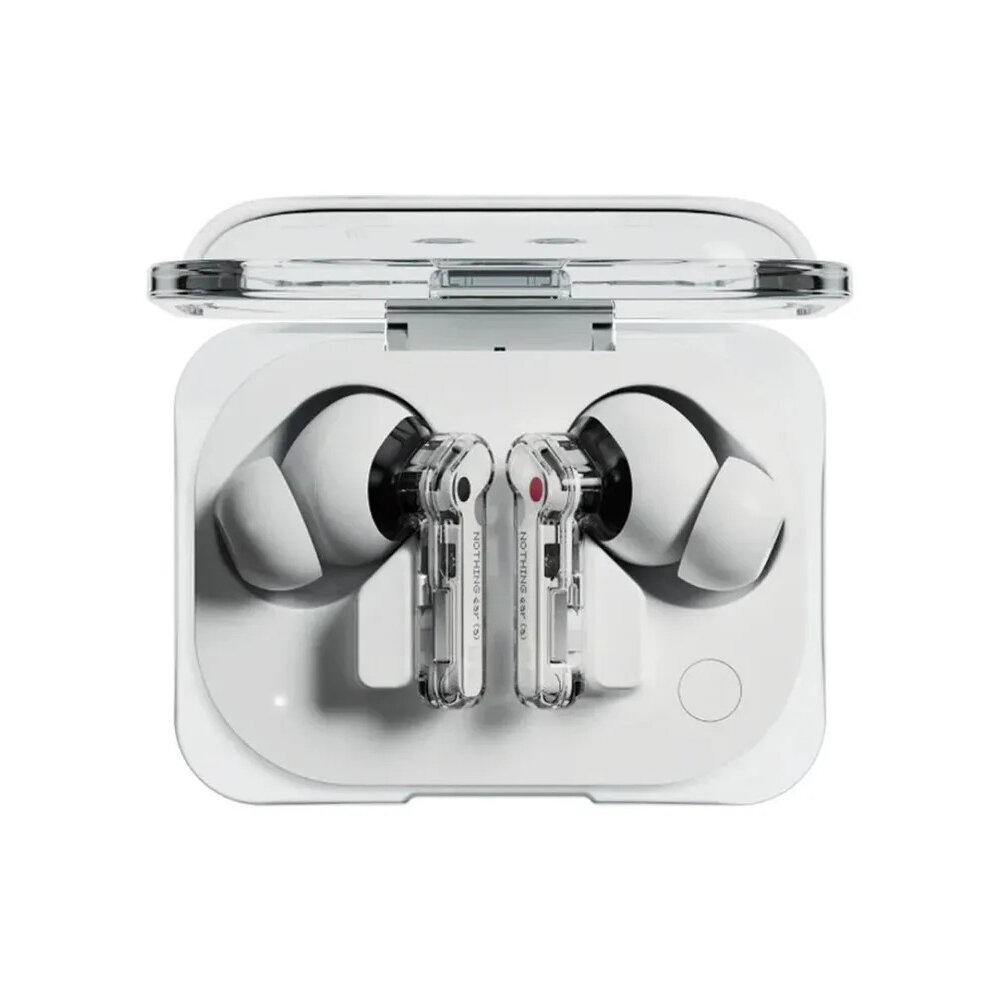 Беспроводные наушники Nothing Ecosystem ear (a) Белые