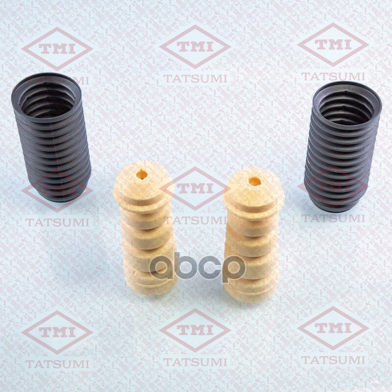 Защитный комплект амортизатора SKODA Felicia 97->/VW Golf/Jetta/Passat/Vento 84-> TATSUMI арт. TAH1257
