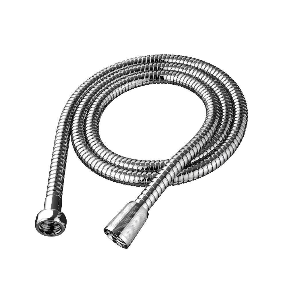 Шланг для душа Dorff D0400100 полированная нержавеющая сталь, хром, масштабируемый, 175 см