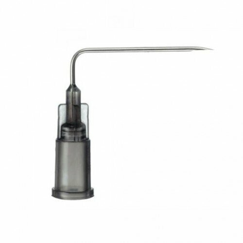 Игла Губера Сурекан "изогнутая" 22G 20мм, арт.4439821, B.Braun