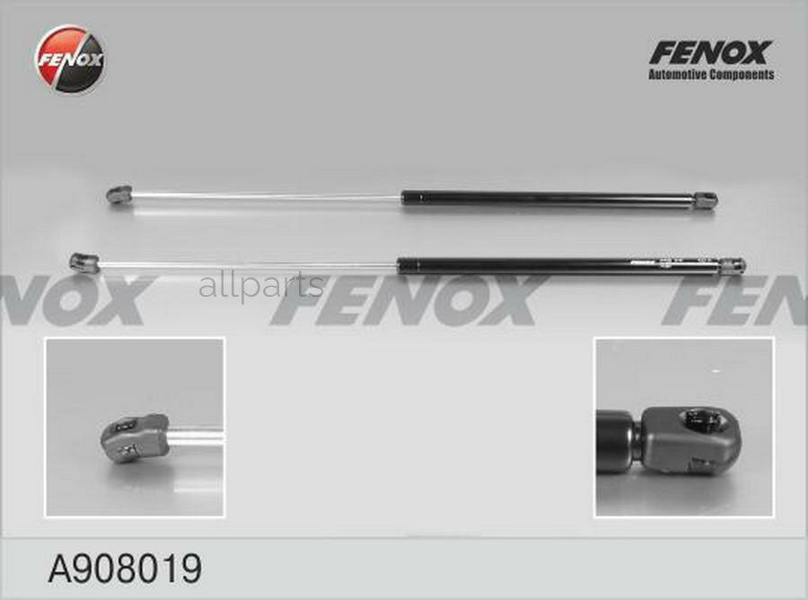 FENOX A908019 Упор газовый