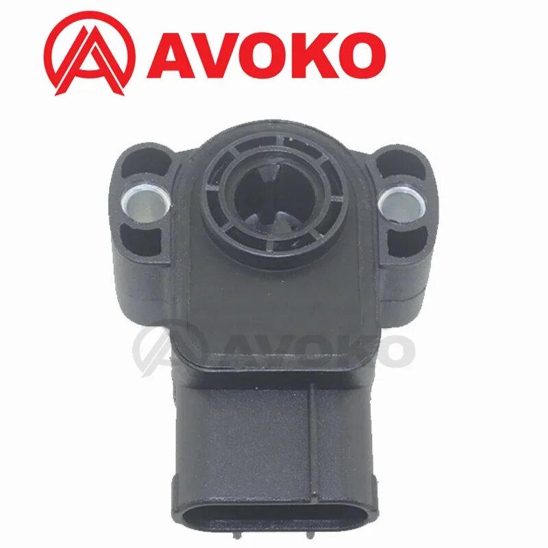 Датчик положения дроссельной заслонки TPS 1F2218851A AJ0318911 для Mazda B-Series MPV II 3.0 i V6, Tribute 3.0 V6 24V AJ0318911A 1F2218851